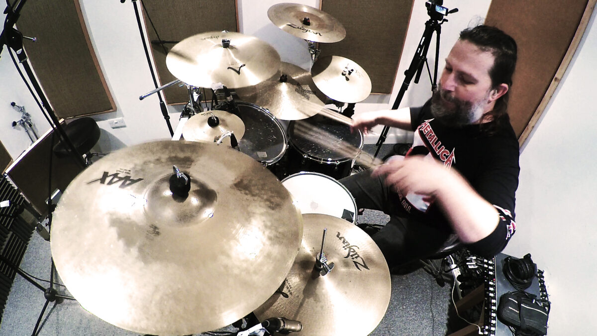 Adam Stanley Drums – Recording, playing & teaching